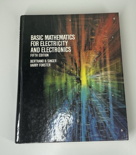 Basic Mathematics For Electricity And Electronics Fifth Edition ...