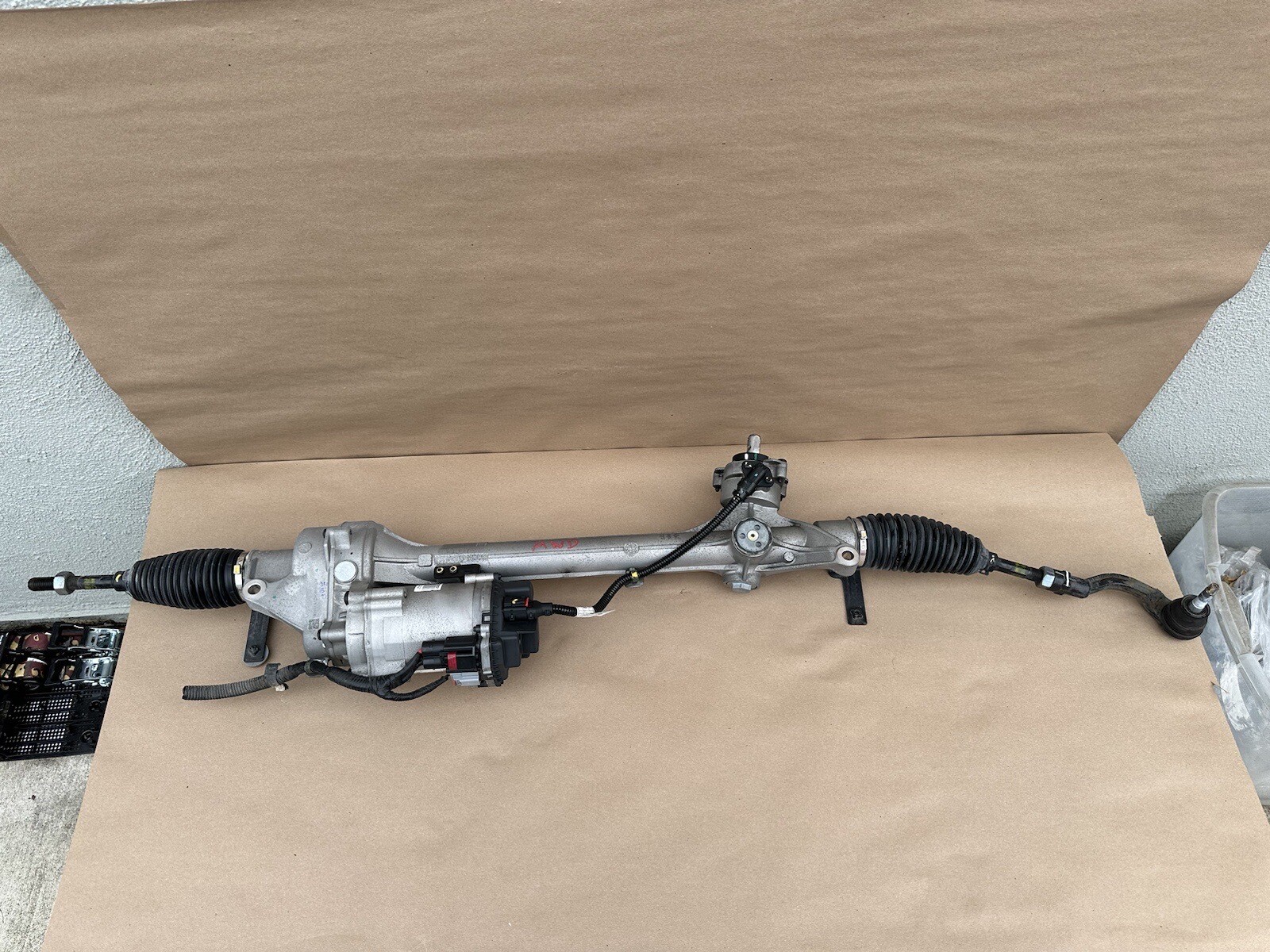 2018-2021 Kia Stinger AWD Power Steering Pack And Pinion Assembly | 5K ...