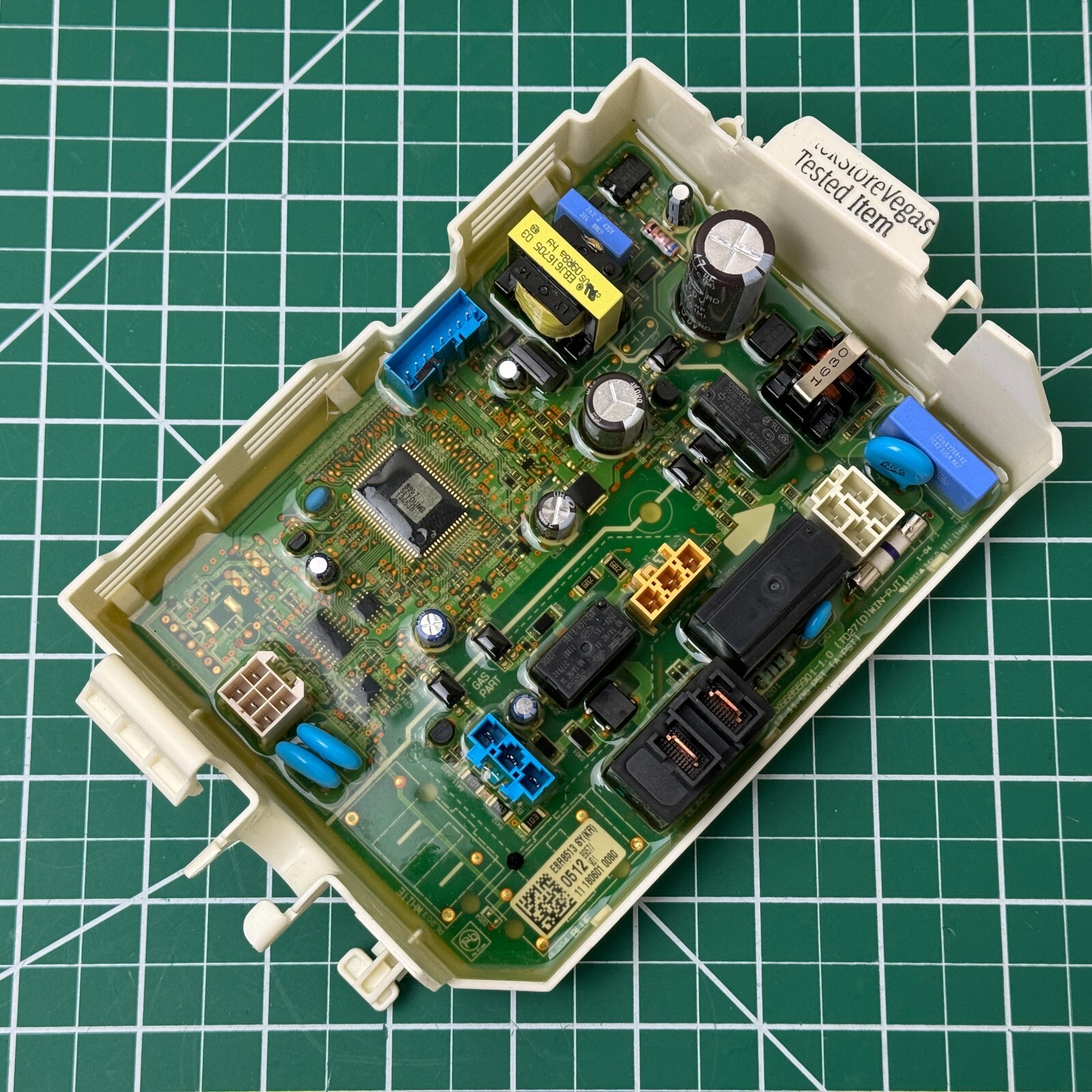 LG Dryer Control Board EBR85130512 | eBay