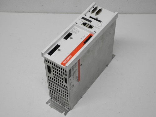 Beckhoff Digital Compact Servo Drive AX5101-0000 1.5A +AX5801 Mint ...
