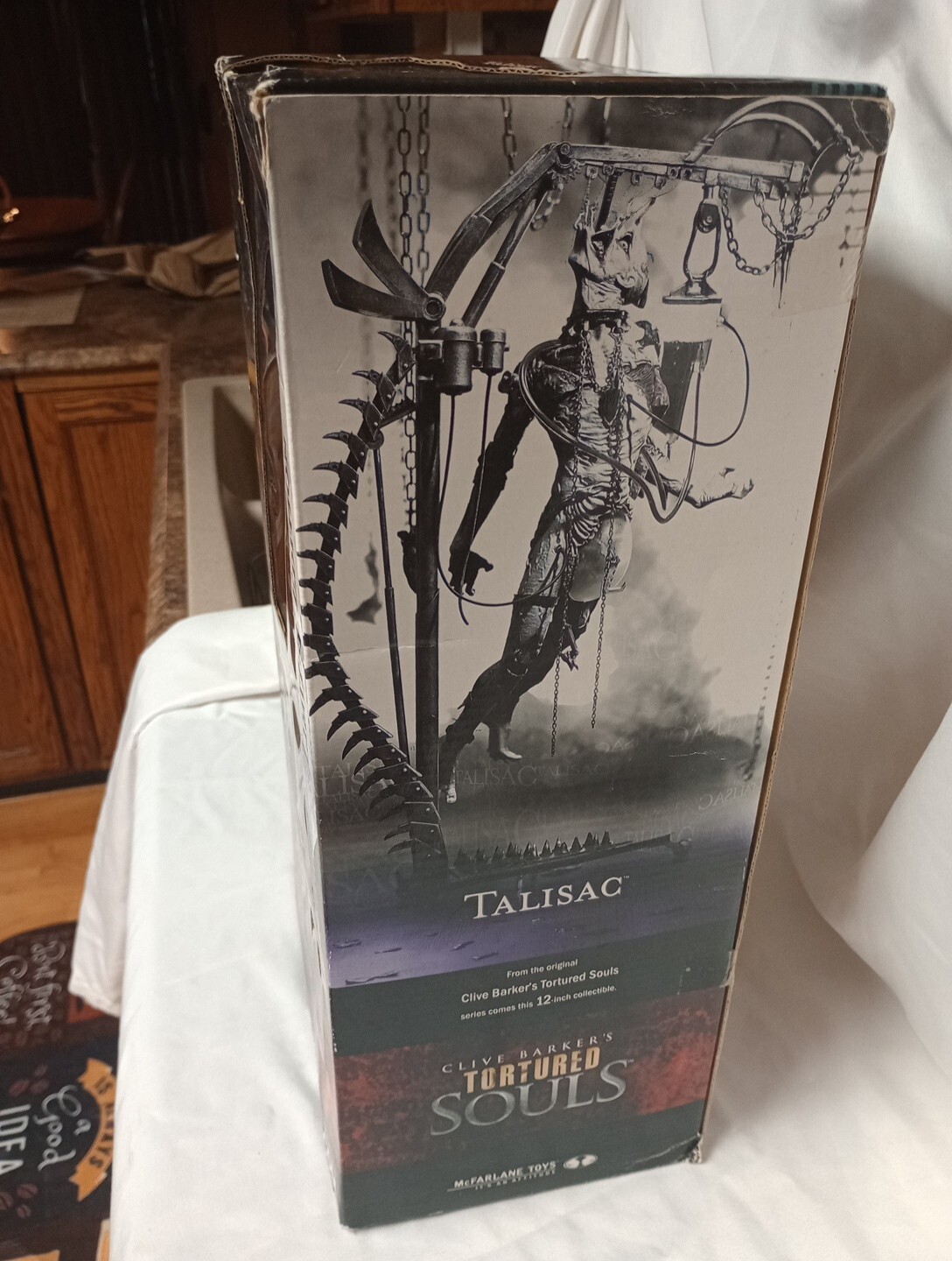 McFarlane Toys Tortured Souls Talisac 12 in Action Figure for sale ...