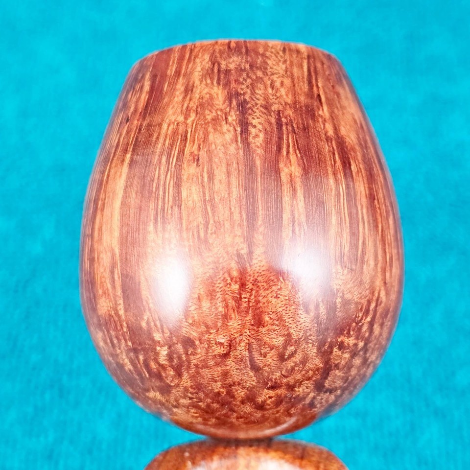 UNSMOKED! PIPA CROCI TRUE THICK 360 STRAIGHT GRAIN FREEHAND ITALIAN ...