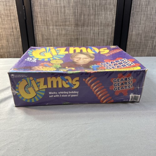 Learning Resources Gizmos Building Set Gears L2 for sale online | eBay