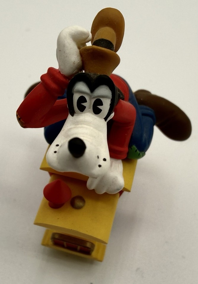 Vintage Christmas Train Lot Claus & Co 1991 + Hallmark Mickey Express ...