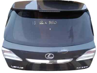 2010 2011 2012 LEXUS RX350 RX 350 RX450 RX 450 TAILGATE TRUNK LID BOOT ...