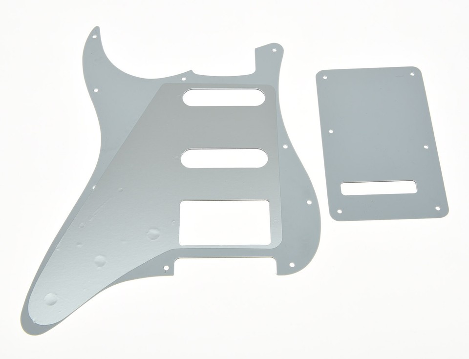 KAISH Guitar HSS Pickguard Scratch Plate Tremolo Cover Fits Fender ...