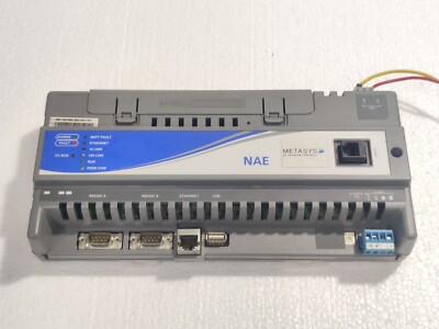 Johnson Controls Metasys NAE Network Automation Engines MS-NAE451L-2 ...