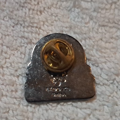 Vintage E.T. Universal Studios Pin PSD USC | eBay