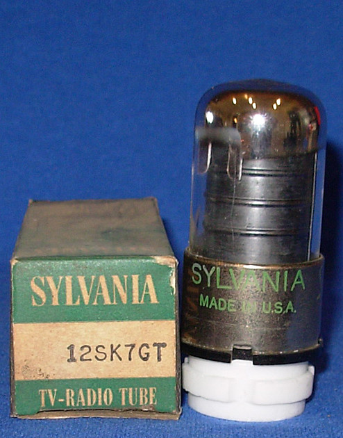 NOS NIB AA5 Radio Tubes 12SA7 12SG7 12SK7 12SQ7 35L6GT 35Z5GT 50L6GT | eBay