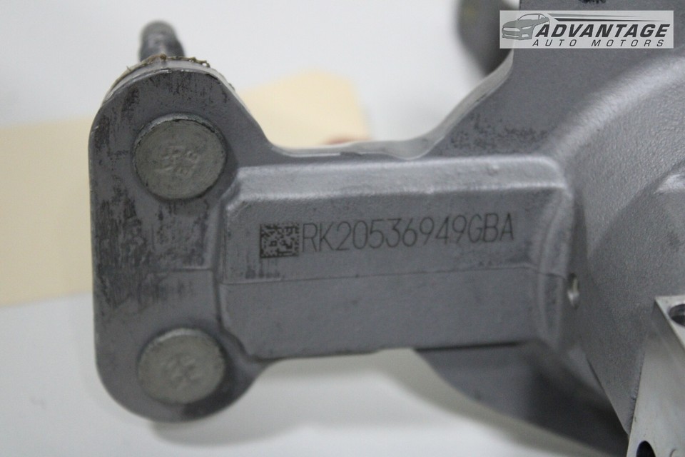 2019-2022 CHEVY SILVERADO 5.3L ANTI LOCK BRAKE SYSTEM ABS PUMP 85122949 ...