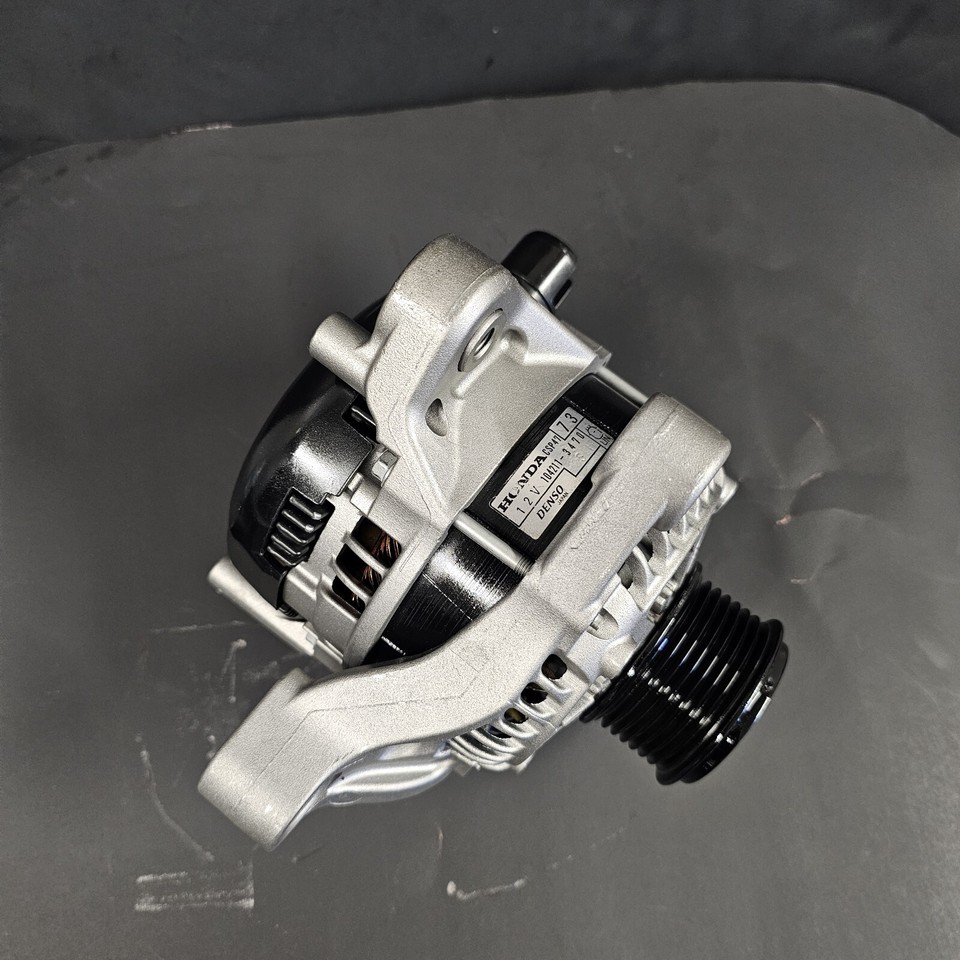 2016 to 2022 Acura ILX L4 2.4L 135Amps K24W9 Alternator Reman 1 Year ...