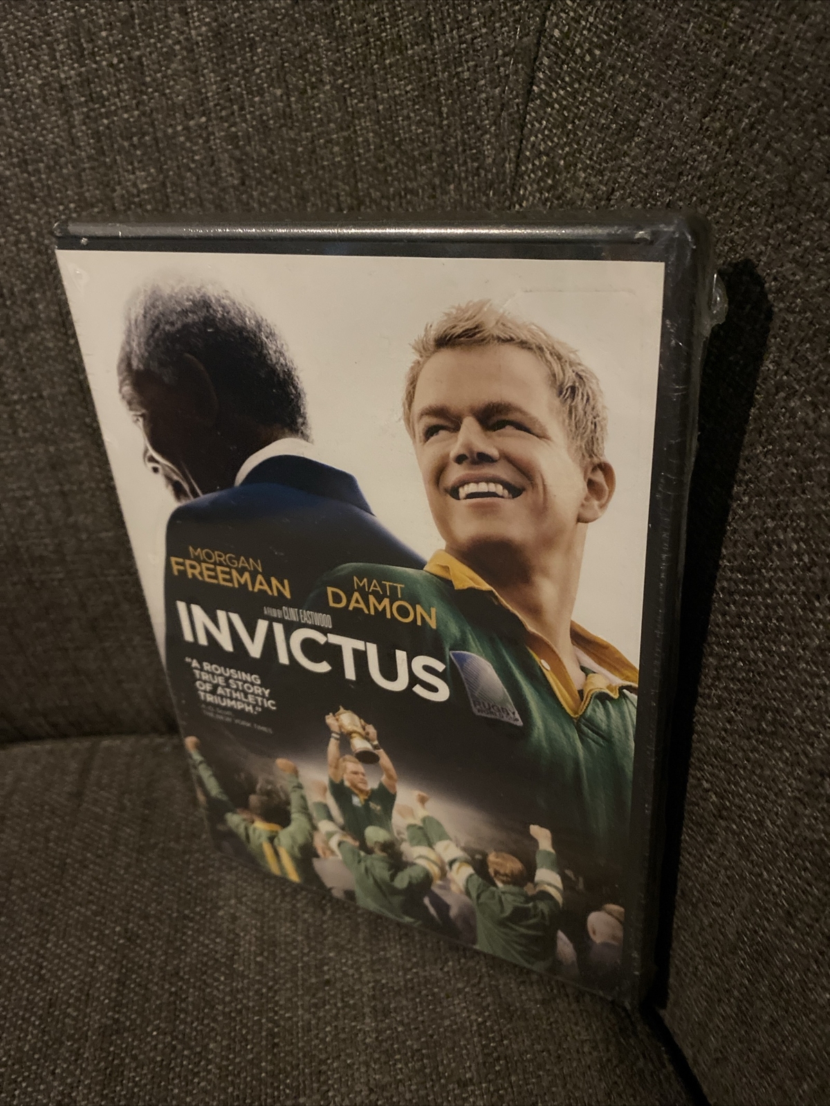 Invictus (DVD, 2009) Factory Sealed New 883929060948 | eBay