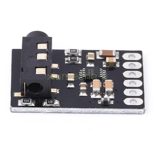 CS4344 D/A Conversion Module DAC Board I2S Interface Stereo Audio ...