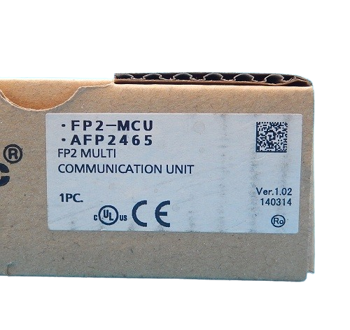 Panasonic FP2-MCU AFP2465 Multi Communication Unit for Programmable ...