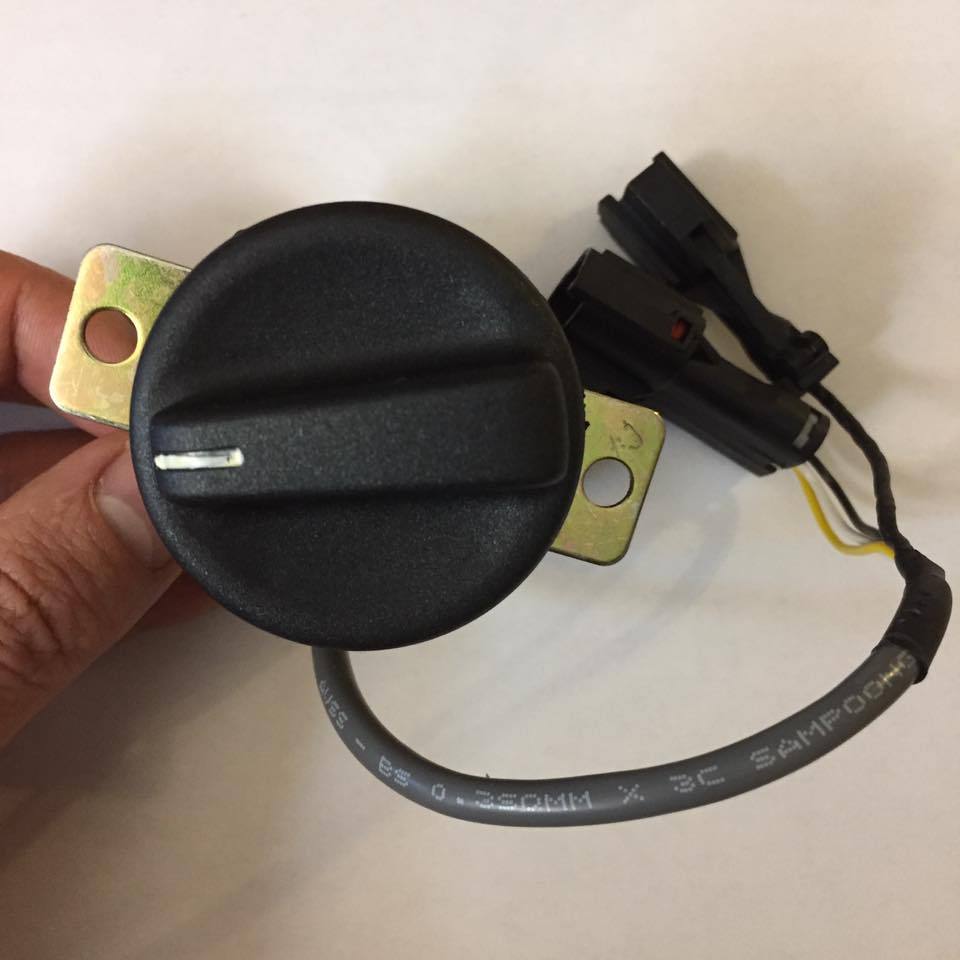 VOE14542152,14542152 DIAL FUEL ,SELECTOR,FITS VOLVO EC210B EC290B ...