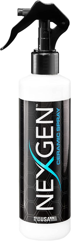 Nexgen Ceramic Spray Silicon Dioxide — Ceramic Coating Spray for Cars ...