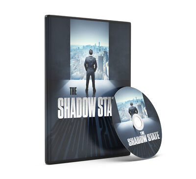 The Shadow State Documentary DVD - New Sealed | eBay