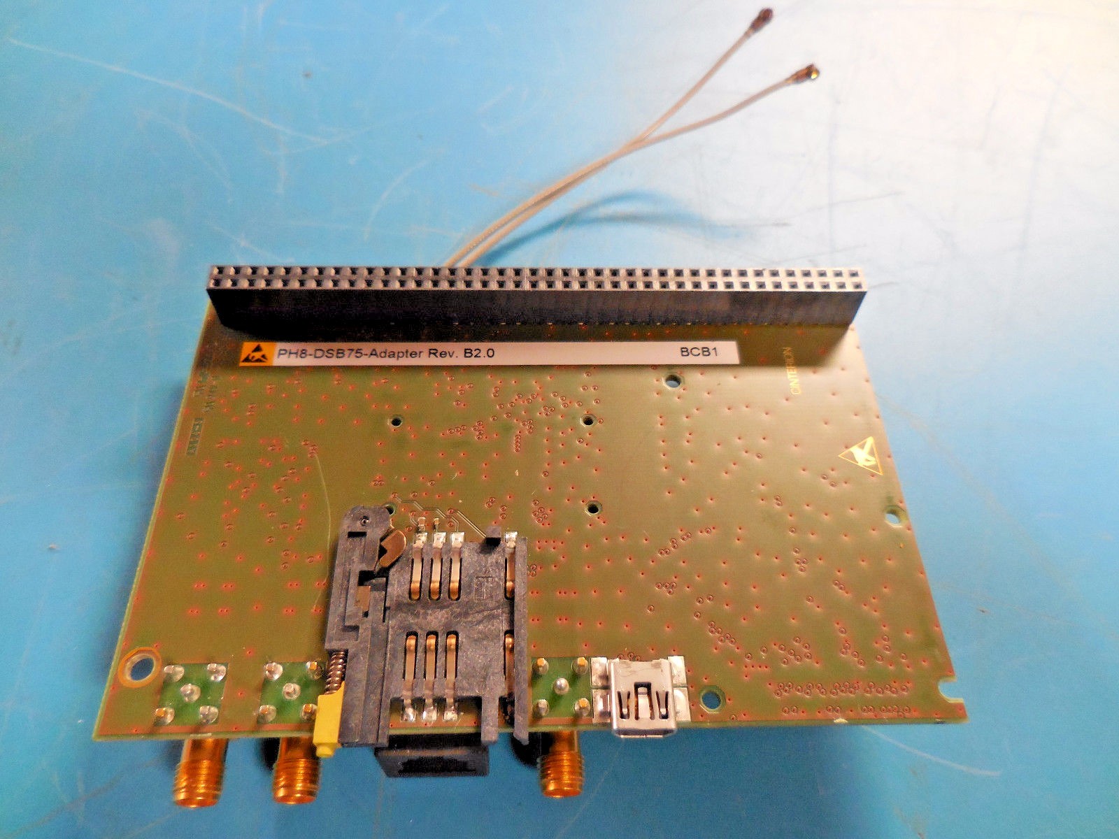 Cinterion BG2-PH8 DSB75 Adapter Board | eBay UK