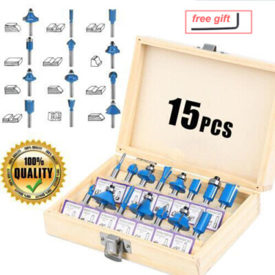 Router Bits - Router