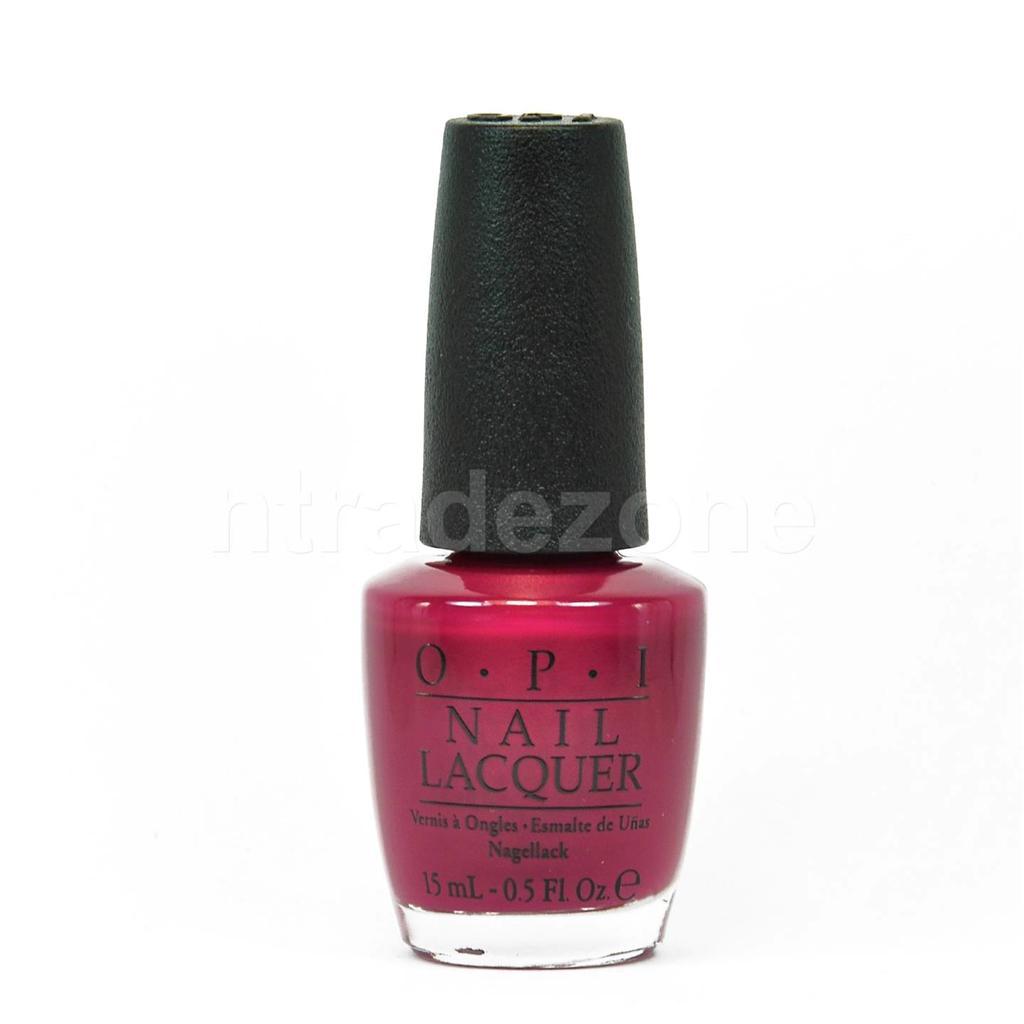 OPI Nail Polish Lacquer Classic Colors - Miami Beet B78 15mL 0.5Oz | eBay