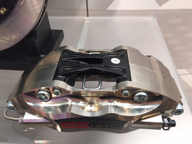 Stoptech Racing Decal Sticker Sheet of 3 Set of 2 | eBay