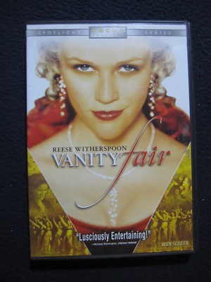 Vanity Fair (Widescreen) [DVD] [2004] Reese Witherspoon 25192500121| eBay