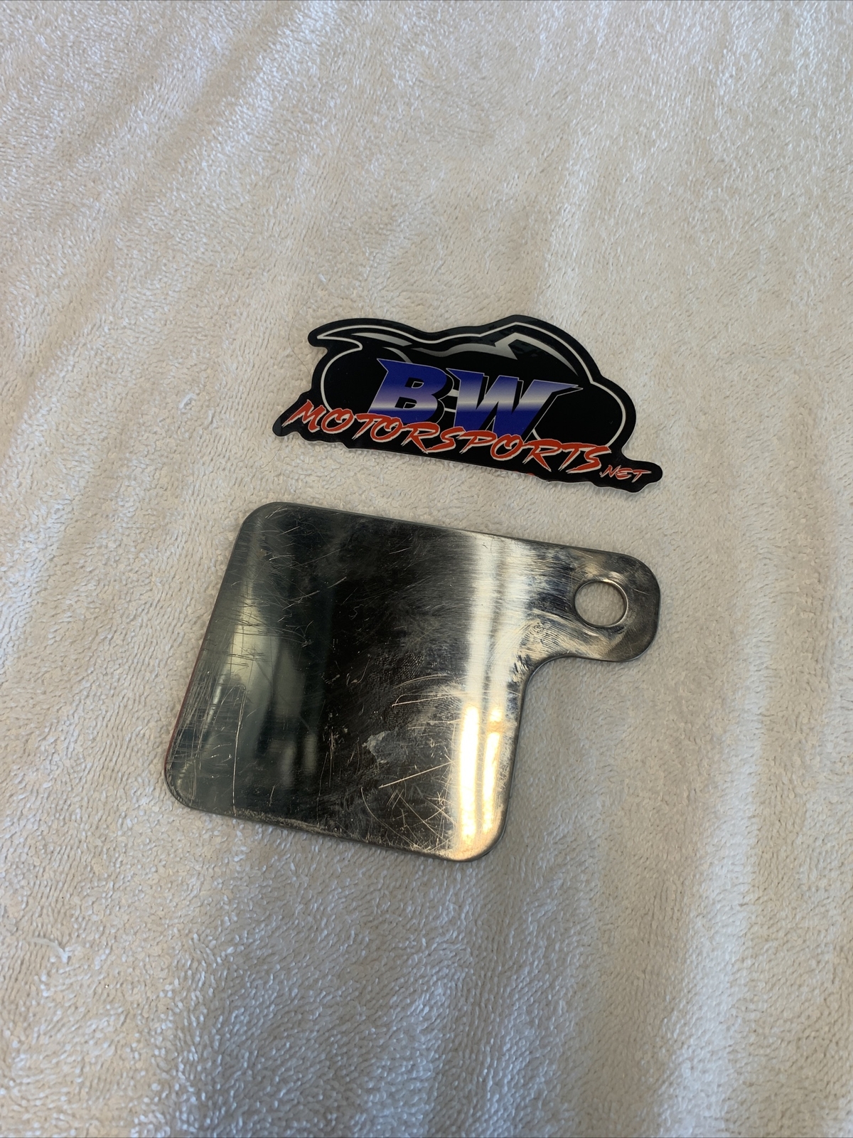 Motorcycle Inspection Sticker Mount Plate South Africa | Reviewmotors.co