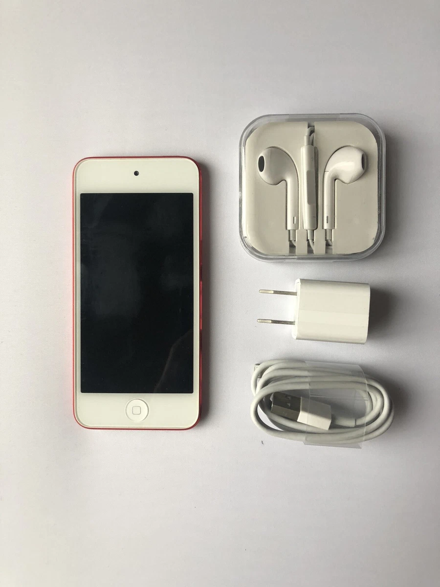 Ipod Touch 5 Red Price