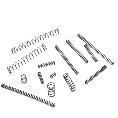 Mini Compression Spring 0.2mm 0.3mm 0.4mm Wire Dia.Pressure Springs L ...