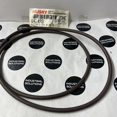 Husky HPN 642493 O-Ring 2-375 N674-70 New | eBay