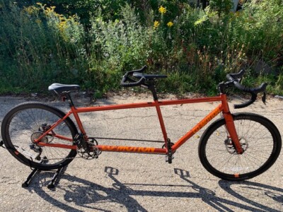 Bicycles - Tandem Bicycle - Nelo's Cycles