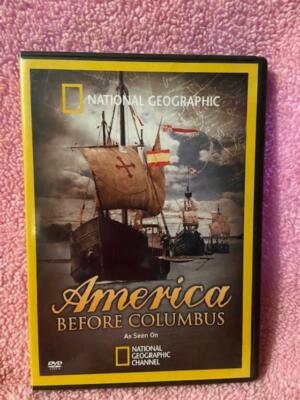 America Before Columbus (DVD, 2009) 727994754268| eBay