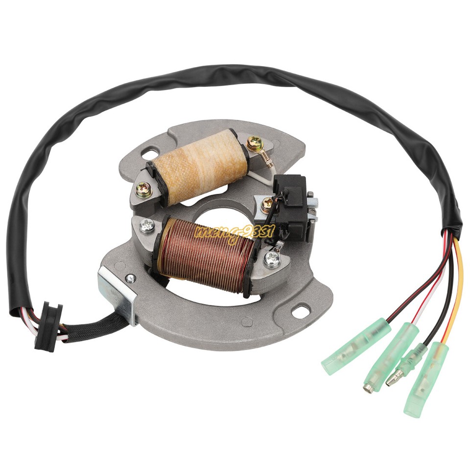 Stator for Yamaha Blaster 1990-2002 Atv 3Jm-85560-00-00 New | eBay