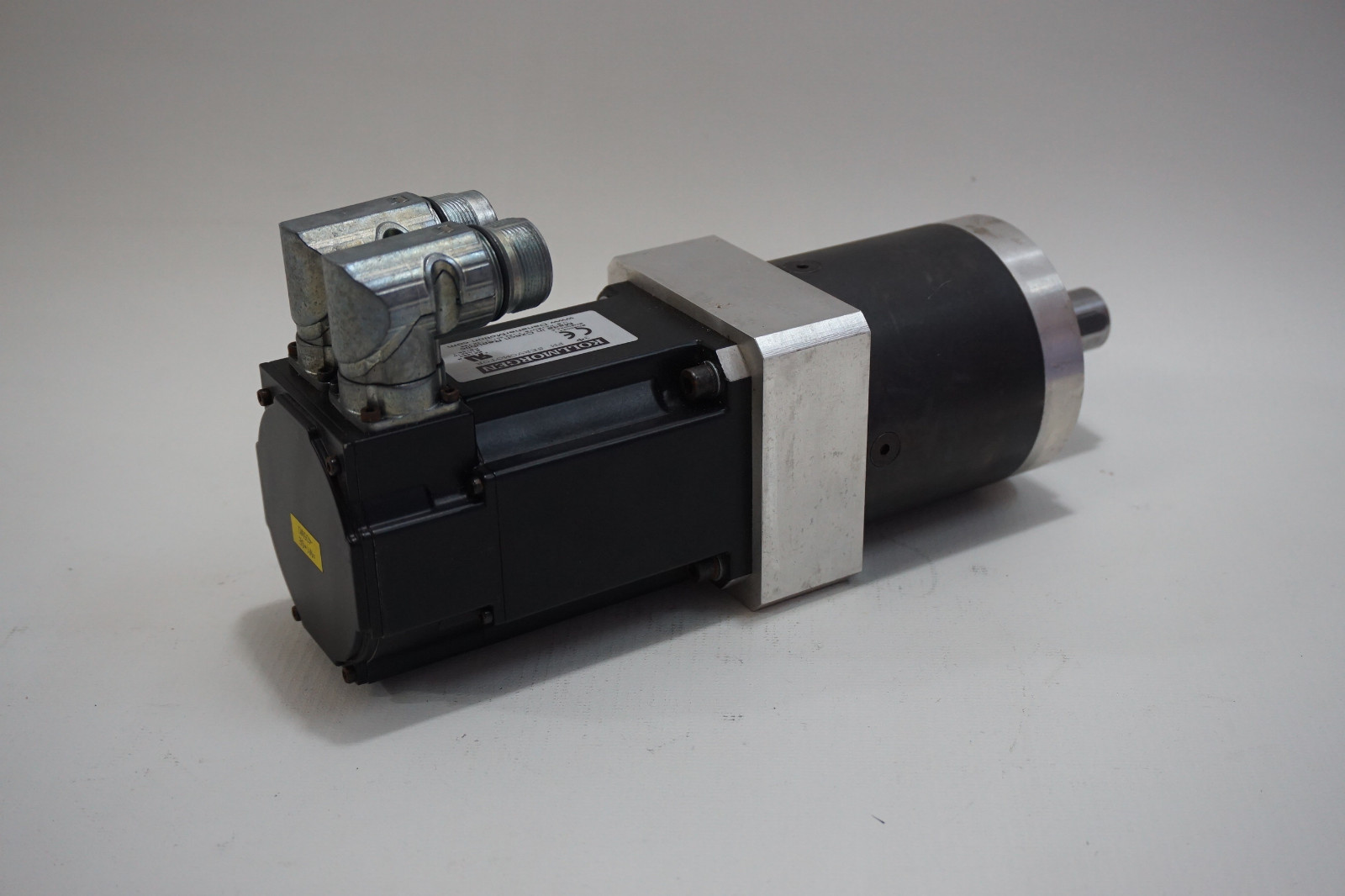 Kollmorgen Akm31e-ancnr-00 Servo Motor With Transmission Neugart Ple 80 ...