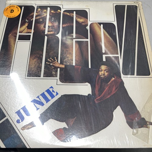 Junie-Walter Morrison "Freeze" 1975 Funk LP, Nice Orig Westbound Press | eBay