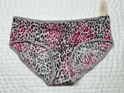 Vintage Victoria's Secret Silky Smooth Satin Fabulous Shiny Panty L New ...