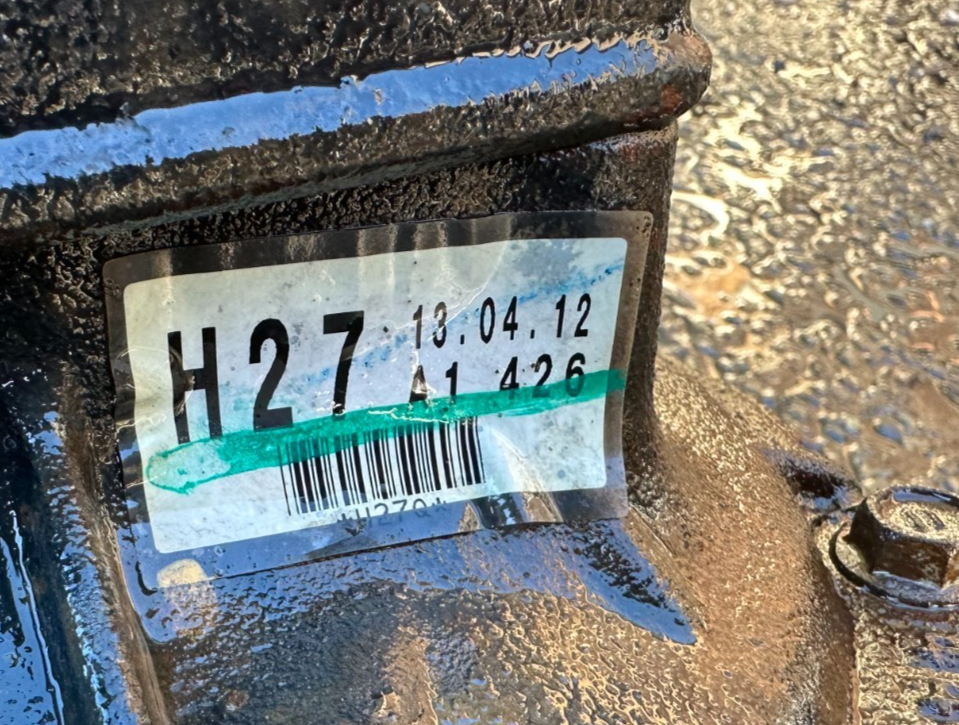 TOYOTA HILUX INVINCIBLE MK 7 3.0 AWD AUTO D4D 2006-2015 FRONT ...