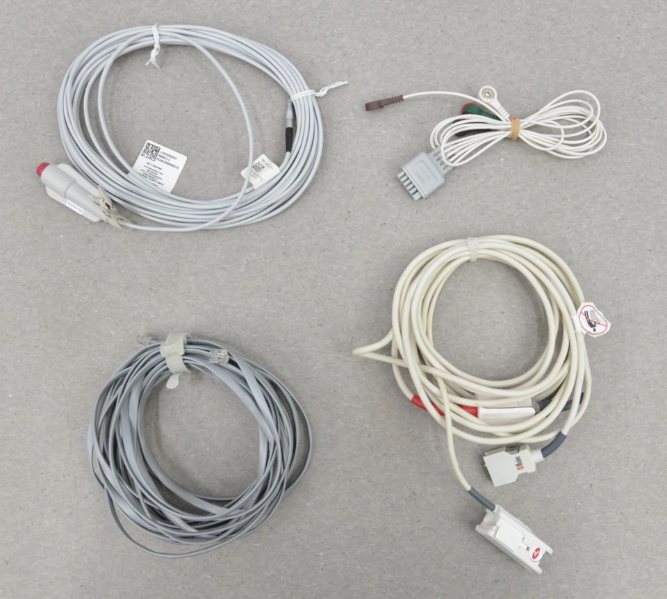 Natus Xltek Brain EEG Neurology System W/ Xltek Breakout Units | eBay