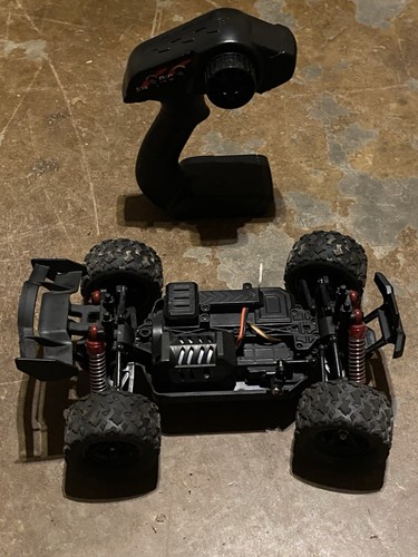 1/18 RC Monster Truck Chassis Absima? | eBay