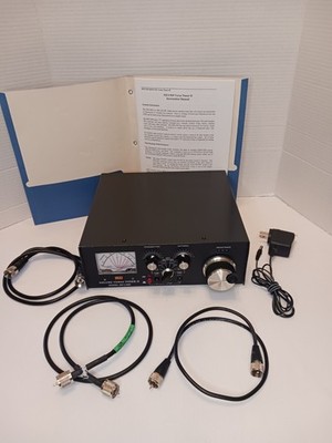 MFJ MFJ-969 ANTENNA TUNER DELUXE VERSA TUNER II TESTED WORKS PERFECT | eBay