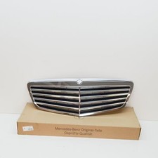 Mercedes-Benz S-class W221 Radiator Upper Part A2216200172 Genuine 2011 ...