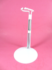 Bards White Adjustable Doll Stand Metal Fits 10 to 18 inch Dolls ...