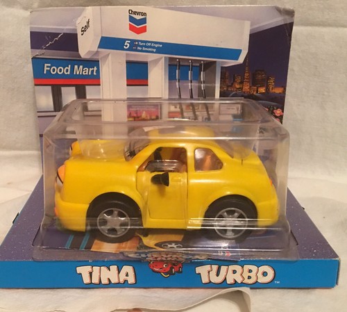 Tina Turbo Chevrron Car | eBay