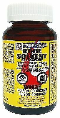 G96 Gun Cleaning Firearms Bore Solvent Military Corrosion Resistance ...