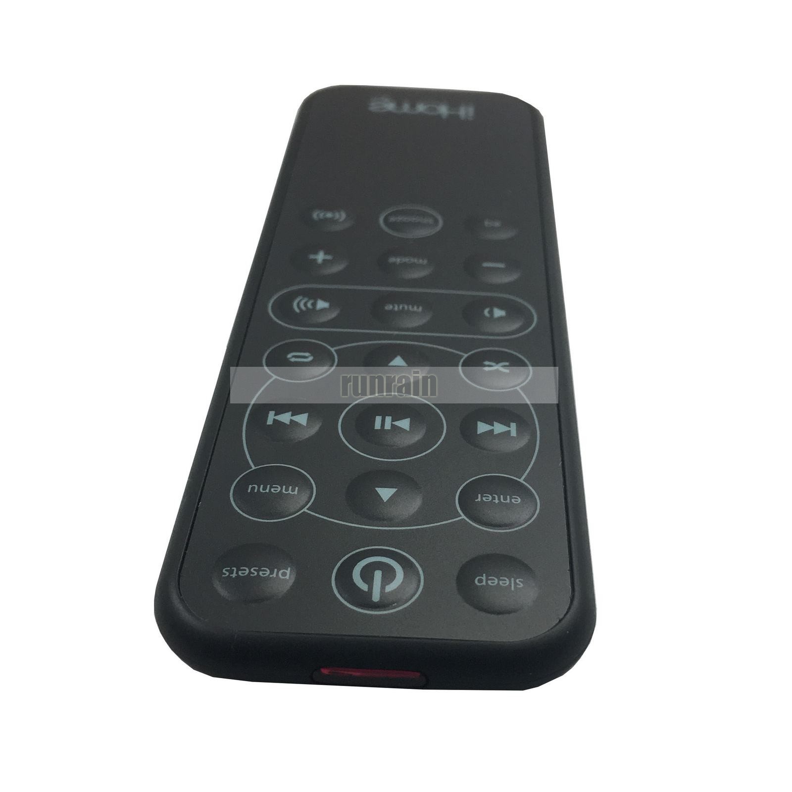 Ihome RZ1 Remote Control For IP49 IP90 Ihome Systems | eBay