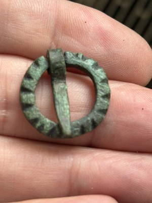 Viking - Medieval Brooch