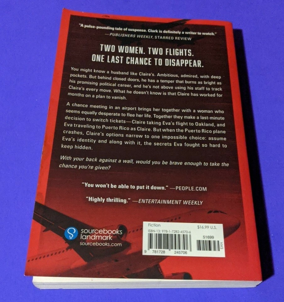 The Last Flight by Julie Clark (Paperback) Target Club Pick Book ...