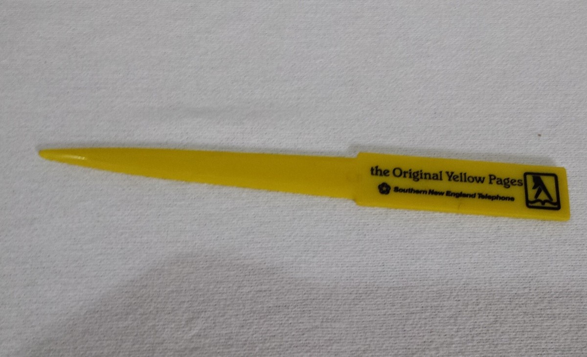 Yellow Pages New England