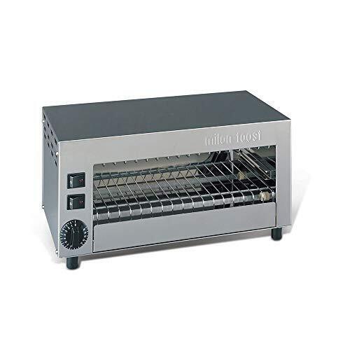 Milan Toast 14001 Professioneller Toaster Backofen 14001-Milant Pan ...
