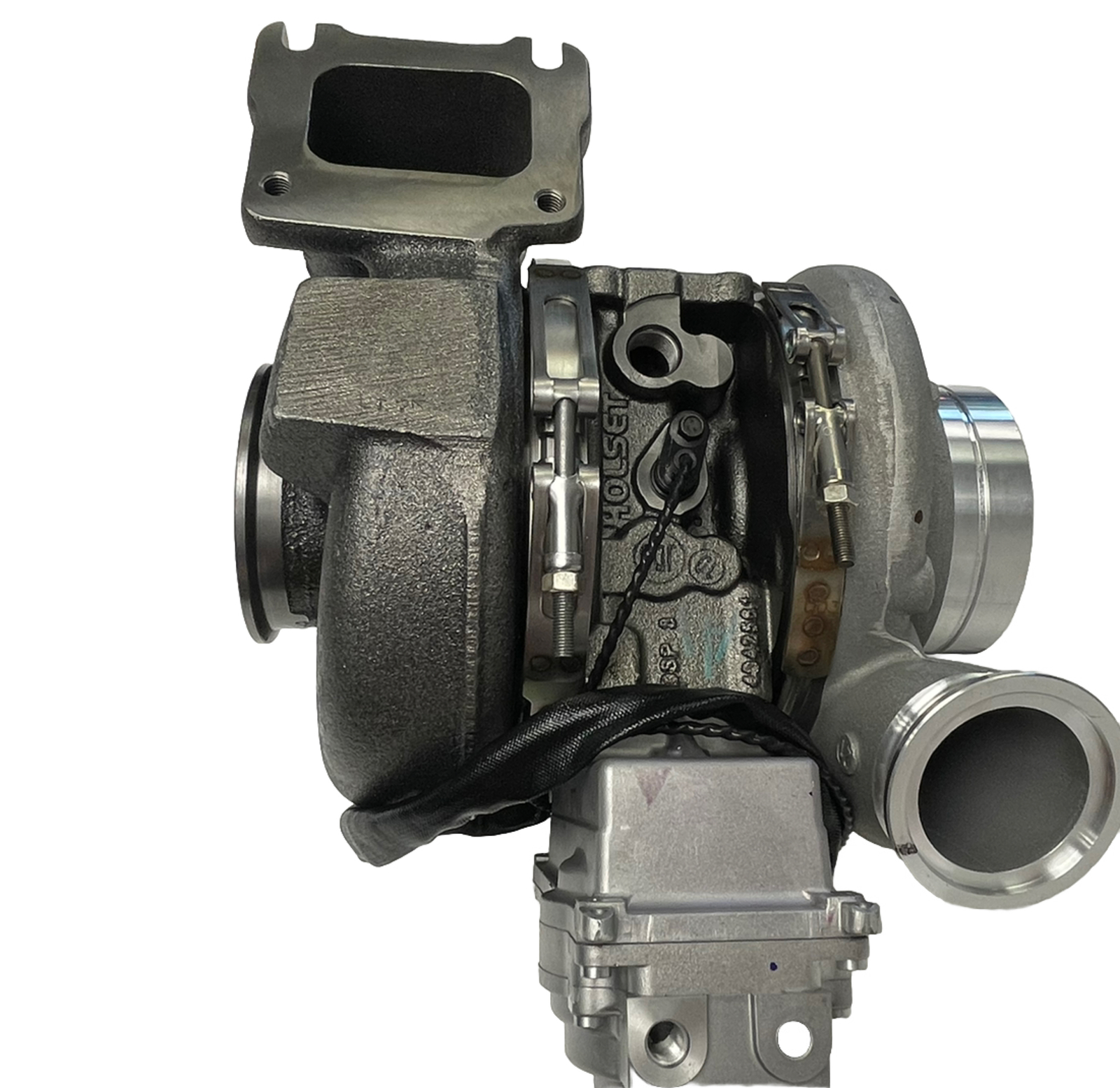 85151094+Volvo+D13+Holset+He400ve+Turbo+With+VGT+Actuator for sale ...